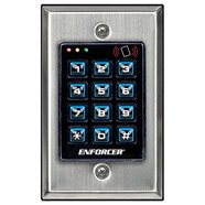 Seco-Larm SESK1011SDQ Enforcer Access Control Keypad - Walmart.com