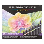 Prismacolor Premier Fine Line Alcohol Tipped Art Markers - Hyper ...