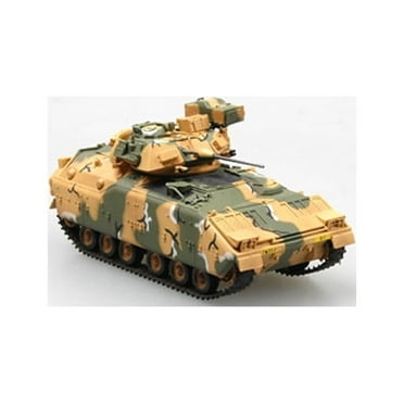 Easy Model 35007 US Army M113A2 Ambulance 1/72 Scale Model - Walmart.com