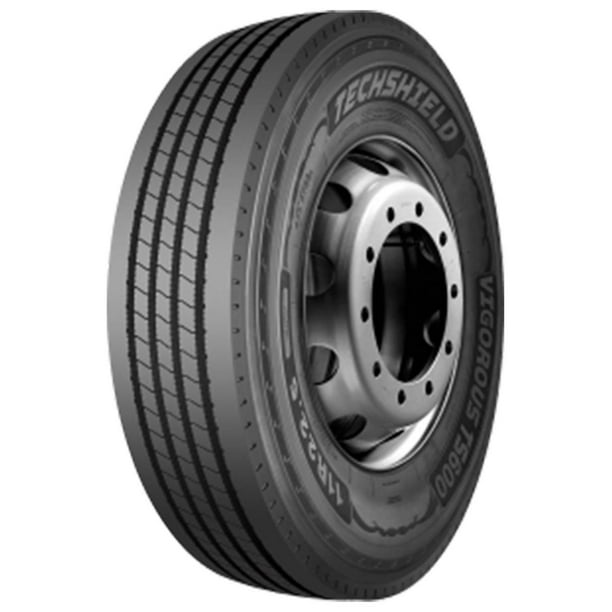 Llanta 315/80 R22.5 -20pr TECHSHIELD VIGOROUS TS600 157/154m | Walmart en línea
