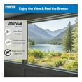 Phifer UltraVue2 High-Visibility Screen Mesh Roll for Window, Porch ...