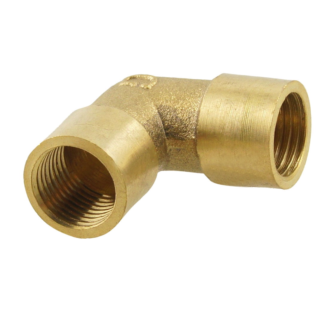 G 1 4 X G 1 4 Female Threaded 90 Degree Union Elbow Fitting Coupling