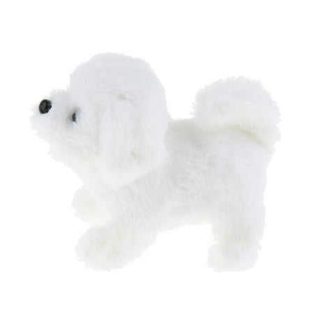 Cuddly Electronic Puppy Interactive Dog Robot Toys Electric Robotic ...