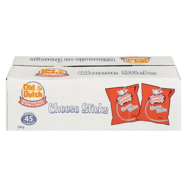 Old Dutch Halloween Cheese Sticks - Walmart.ca
