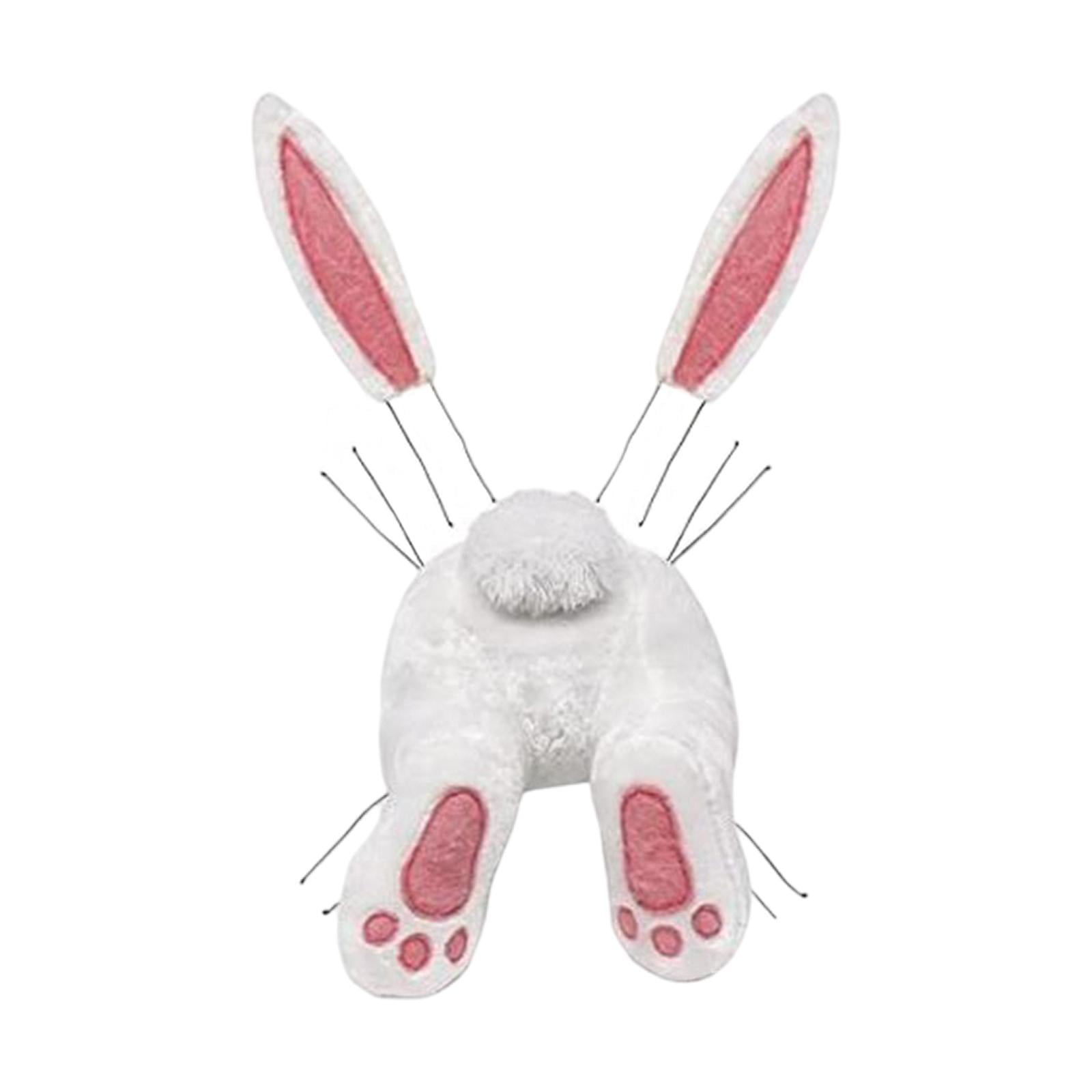 Click here for Bunblic Creative Hanging Easter Bunny And Ears Wre... prices