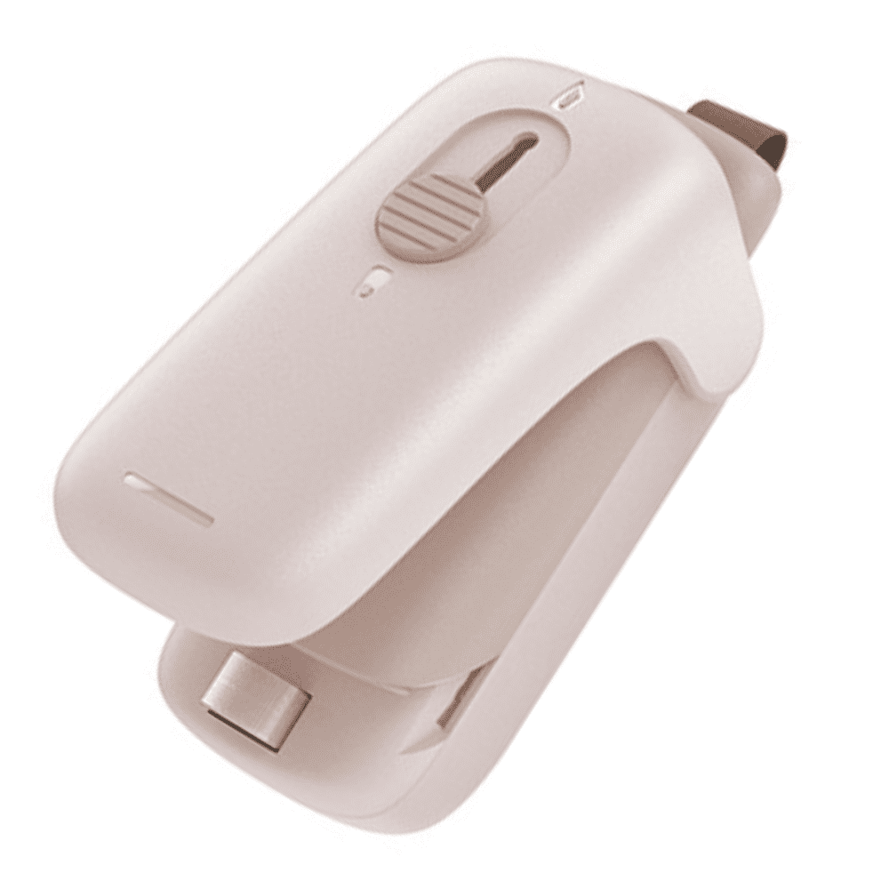 Mini Bag Sealer, 2 in 1 Heat Sealer and Cutter Handheld Portable Bag ...