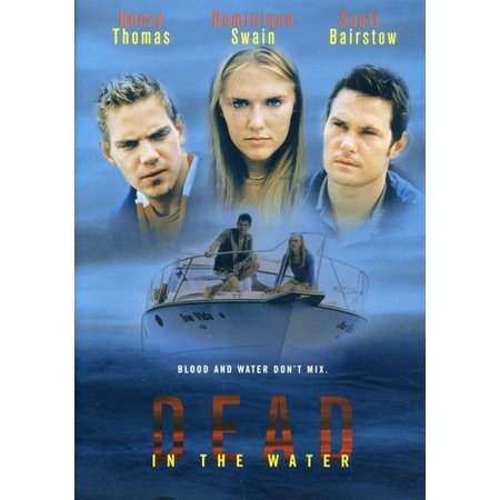 Dead in Water (2001) (DVD) | Walmart Canada