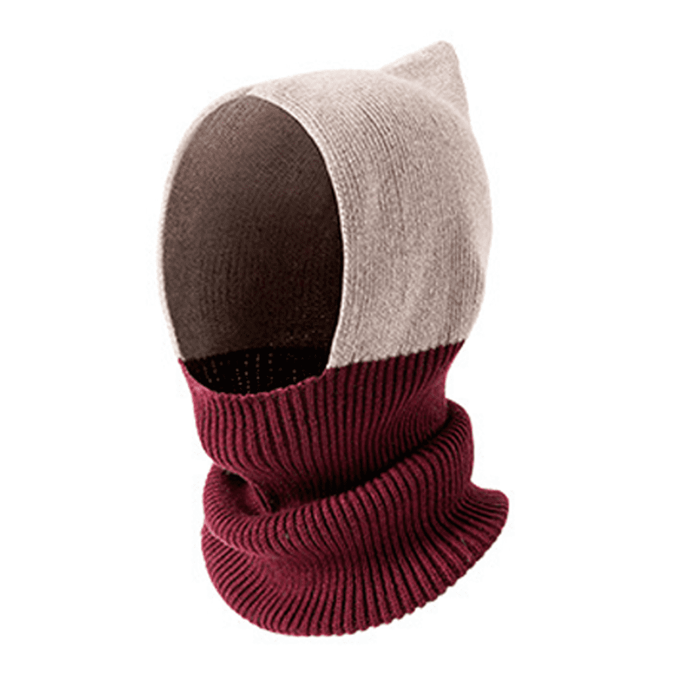 hat warm mask windbreak ski full face neck - Walmart.com