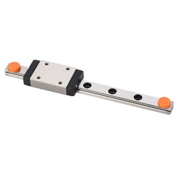 Miniature Sliding Rail, Interchangeable Low Friction Linear Guide Rail Large Load Capacity For ...