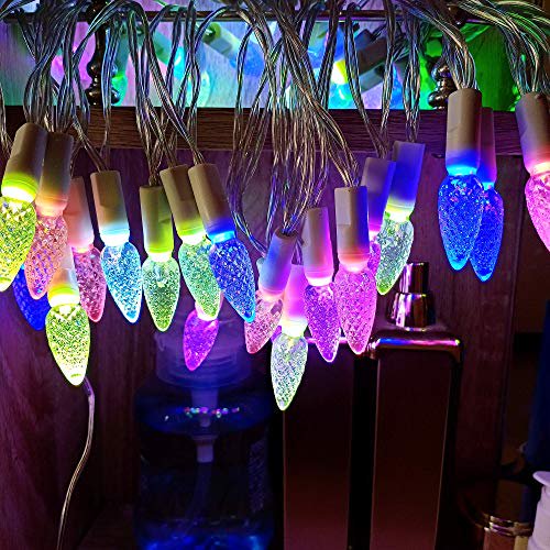 Led Christmas Lights Color Changing