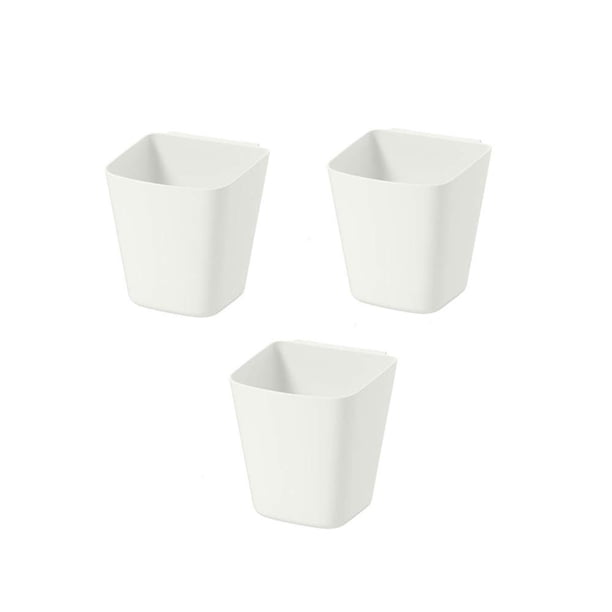 Ikea NEW SUNNERSTA Container, white, Set of 3 - Walmart.ca