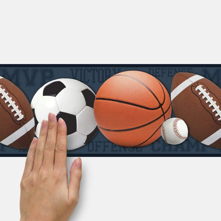 Kids Sports Border