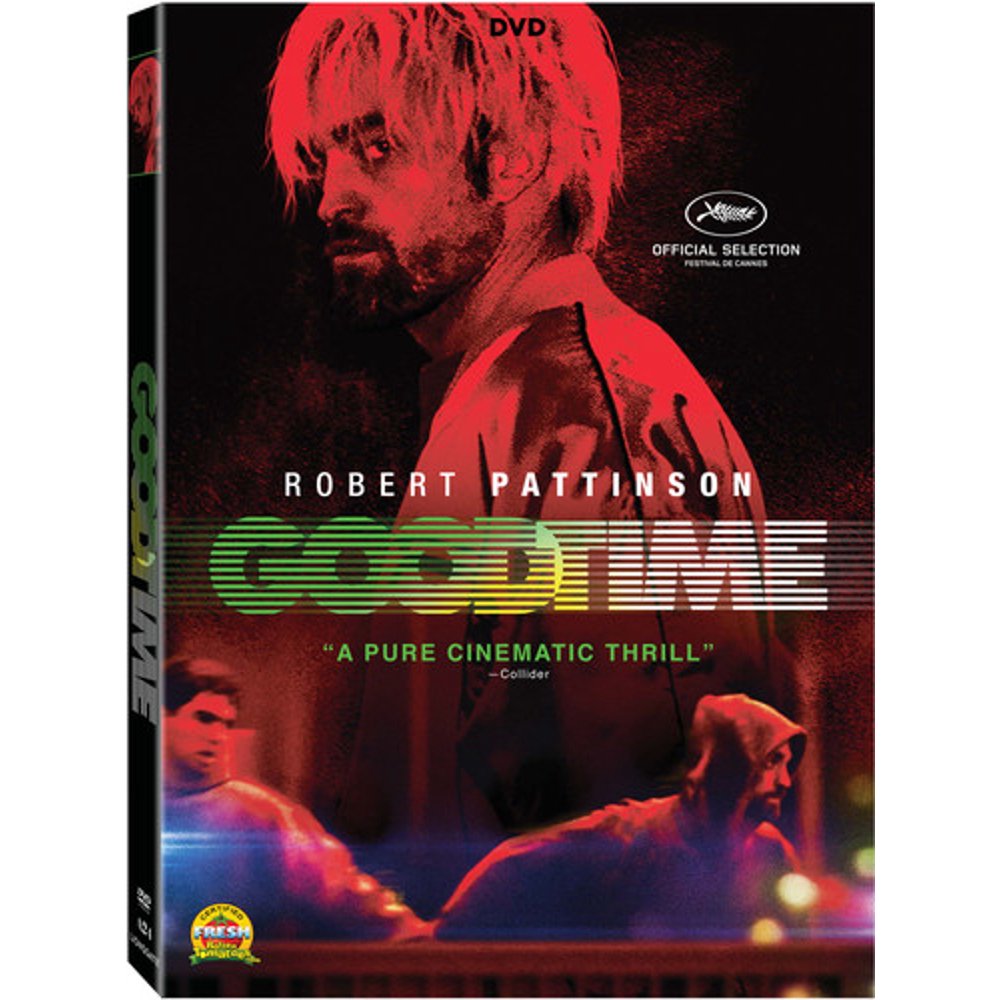Good Time (DVD) - Walmart.com - Walmart.com