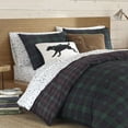 Woodland Tartan Comforter Set by Eddie Bauer - Walmart.com