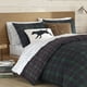 Woodland Tartan Comforter Set by Eddie Bauer - Walmart.com
