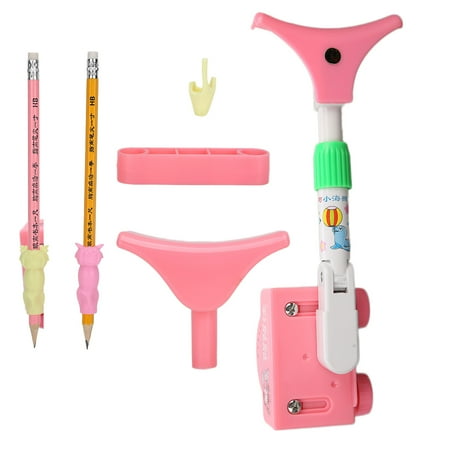 Posture Corrector, Reading Posture Helper, Anti-Myopia Pencil Grips ...