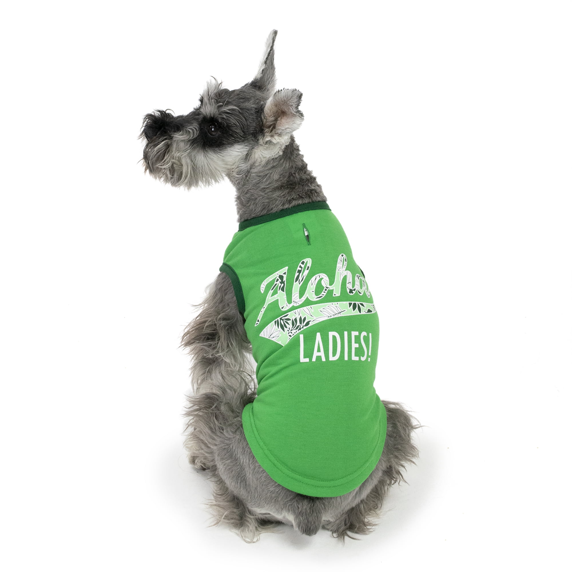 Vibrant Life "Aloha Ladies" Dog Tank Top, XX-Small - Walmart.com