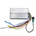 140120 DC 24V/48V Brushless High Pressure Large Air Volume Vacuum ...