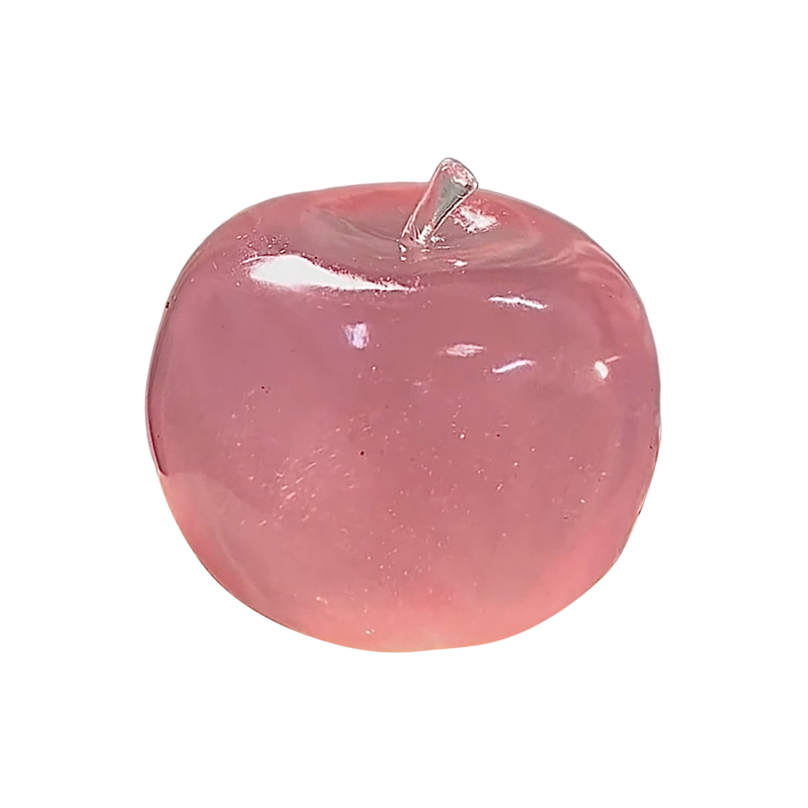 Click here for Larppty Squishies Apple Stress Balls (Pack Of 1) S... prices