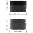 8PCS Chalk Paste Kit with 3 Chalk Paste Squeegees, 8 Colors Screen ...