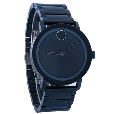 Movado Quadro Mens Watch 0606480 - Walmart.com
