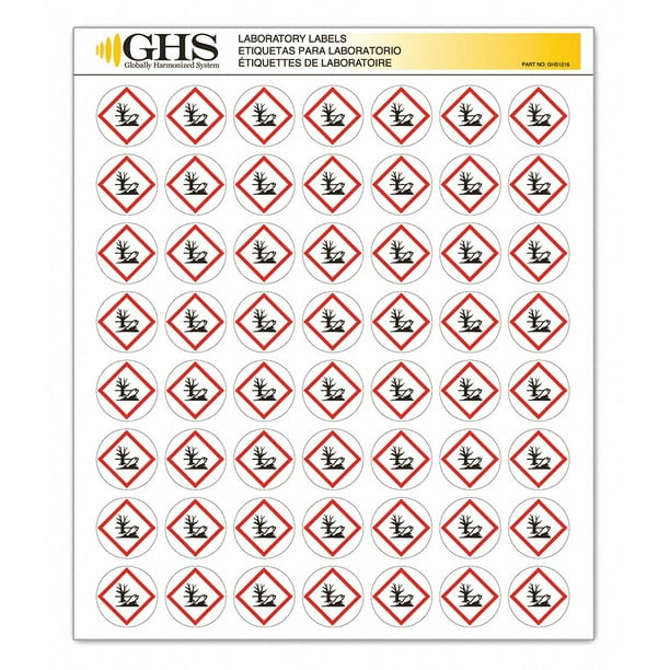 Ghs Label