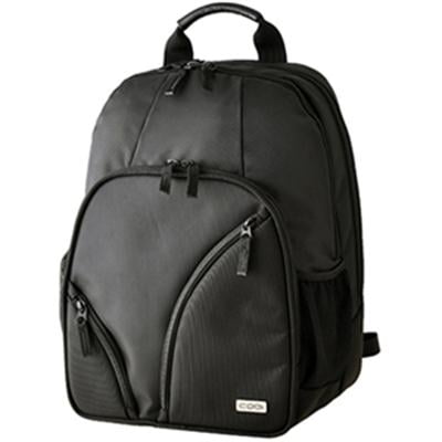 CODi Tri-Pak Backpack - Notebook carrying backpack - 15.4" - black ...