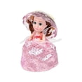 Cupcake Surprise Scented Princess Doll - Series 2 (Colors & Styles May ...