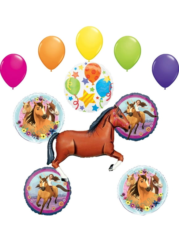 Spirit Riding Free Party Supplies in Party & Occasions - Walmart.com