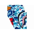 BAPE Men's ABC Camo Shark Full Zip Hoodie Blue, from StockX - Walmart.com