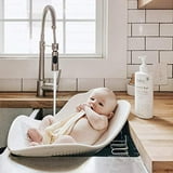 Unscented Sensitive Baby Shampoo & Wash (Family Size) Fragrance Free ...