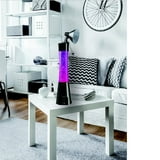 Supersonic Glitter Lamp Speaker- Blue - Walmart.com