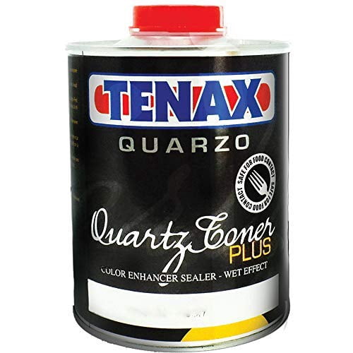 Tenax Quartz Toner Plus - Stone Color Enhancer- Premium Grade Sealer ...