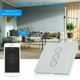 Alexa WIFI roller shutter timer roller shutter switch smart blinds switch APP - Walmart.com
