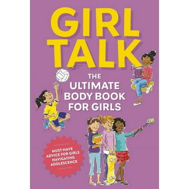 The Girls' Guide to Growing Up (Paperback) - Walmart.com