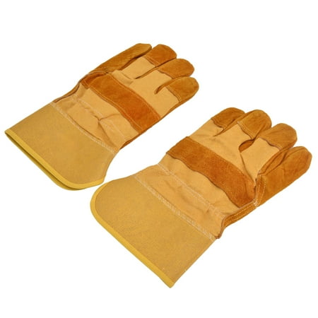 Work Gloves, Personal Protective Equipment Protective Gloves 10.5in/26 ...