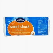 Dry Tec 68% Calcium Hypochlorite Granular Swimming Pool Shock - 1 lb ...