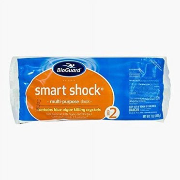 BioGuard Polysheen Blue Swimming Pool Water Clarifier - Walmart.com