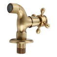 Kitchen Tap, Mop Pool Faucet Bathtub Faucet Kitchen Faucet Wall Mounted ...