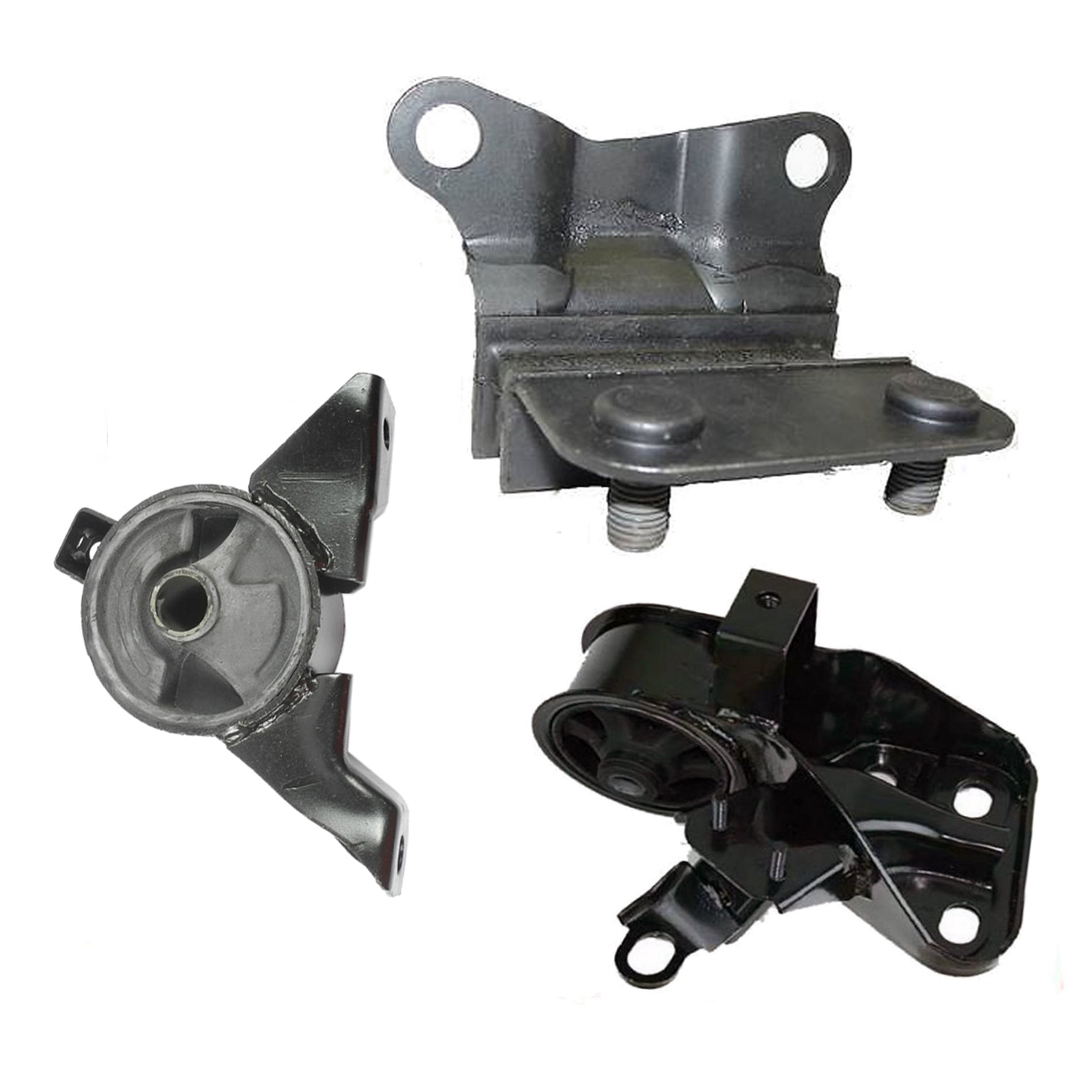 M1282 Motor & Trans Mount For 2000-2002 MAZDA 626 2.0L6445 6462 4401 ...