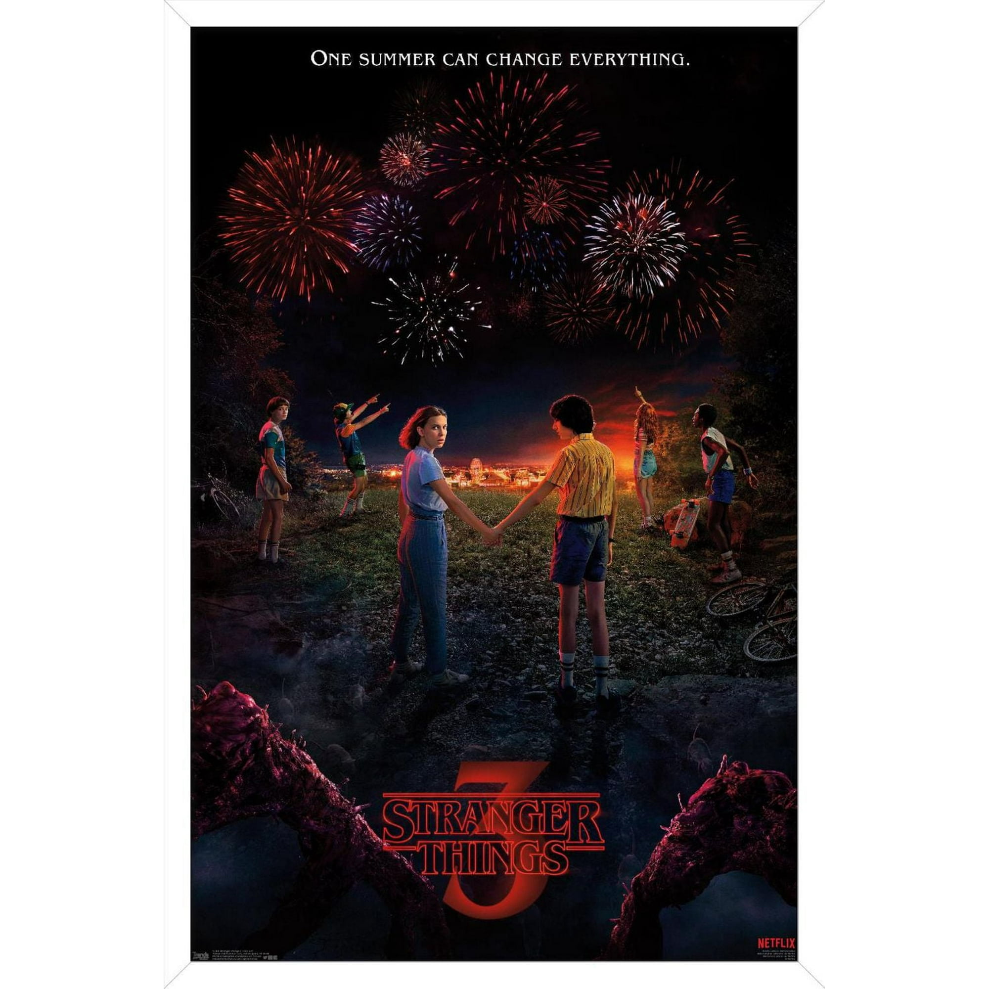 Click here for Trends International Netflix Stranger Things: Seas... prices