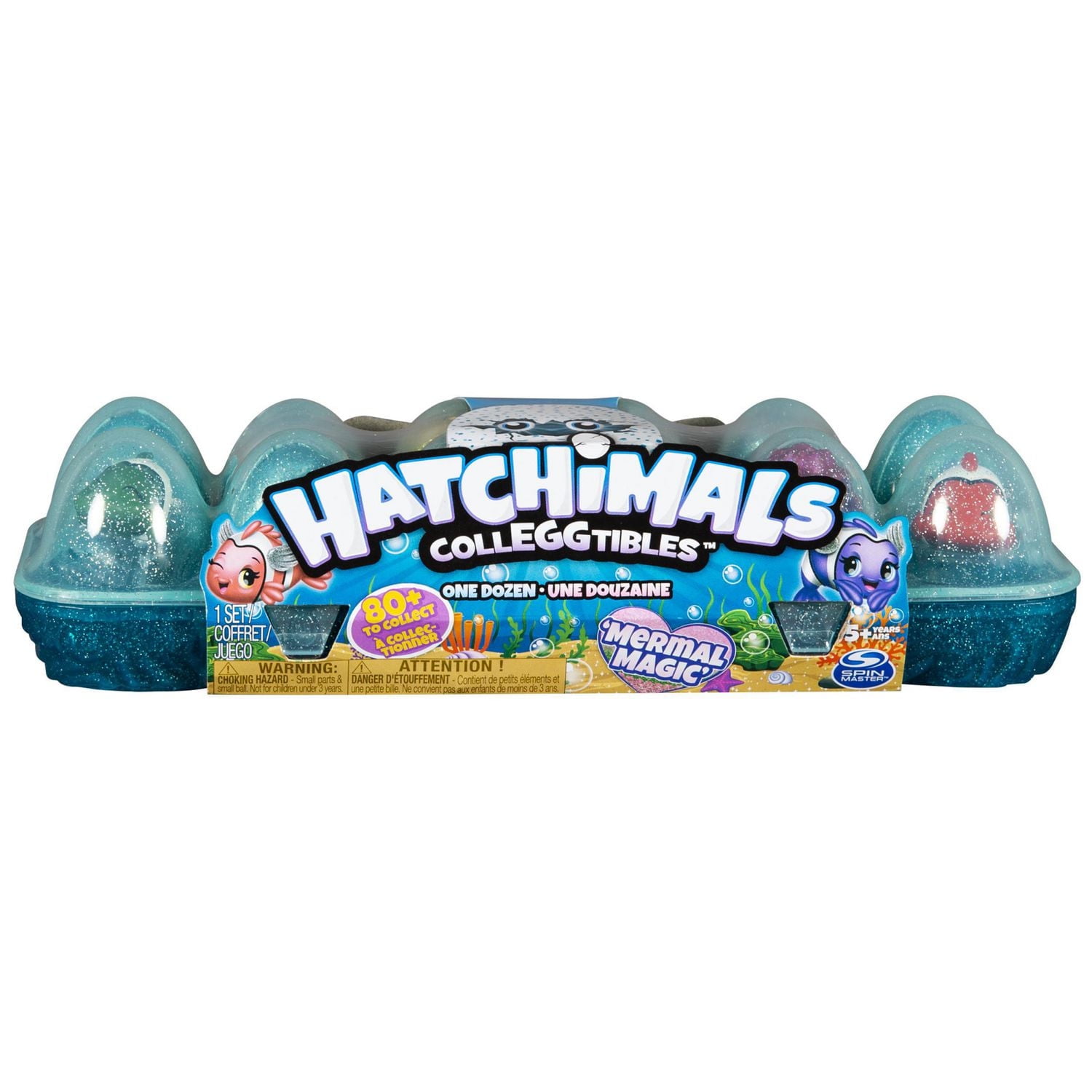 Click here for Hatchimals Colleggtibles  Mermal Magic 12 Pack Egg... prices