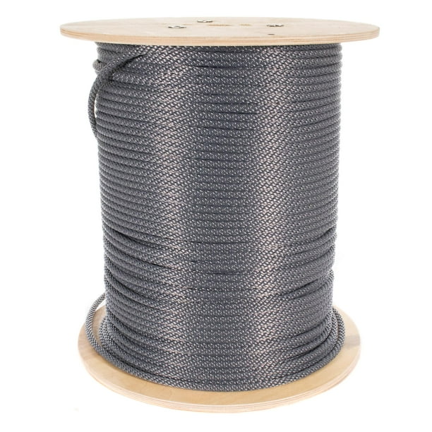Golberg Braided Nylon Rope with Galvanized Wire Core - High Tensile ...