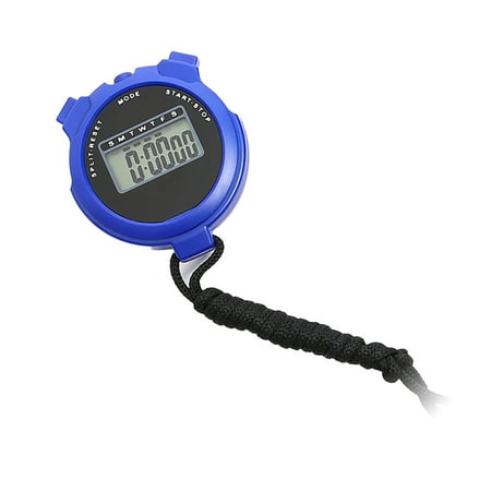 Baohd Digital Sport Stopwatch Accurate Fitness Timer Professional ...