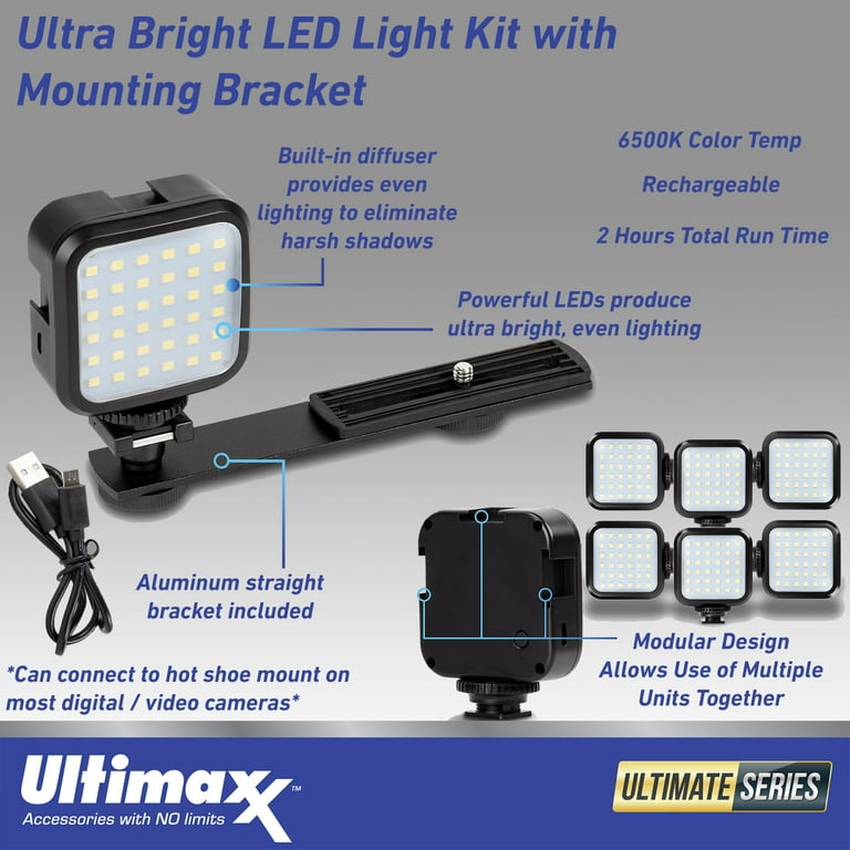 Ultimaxx Fujifilm Instax Mini Evo Camera Bundle: 64GB Memory Ultimaxx Fujifilm Instax Mini Evo Camera Bundle: 64GB Memory
