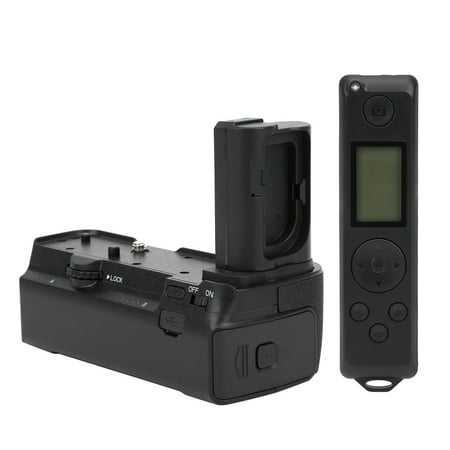 Remote Control Vertical Camera Battery Grip, 1/4 Inch Screw Hole ...