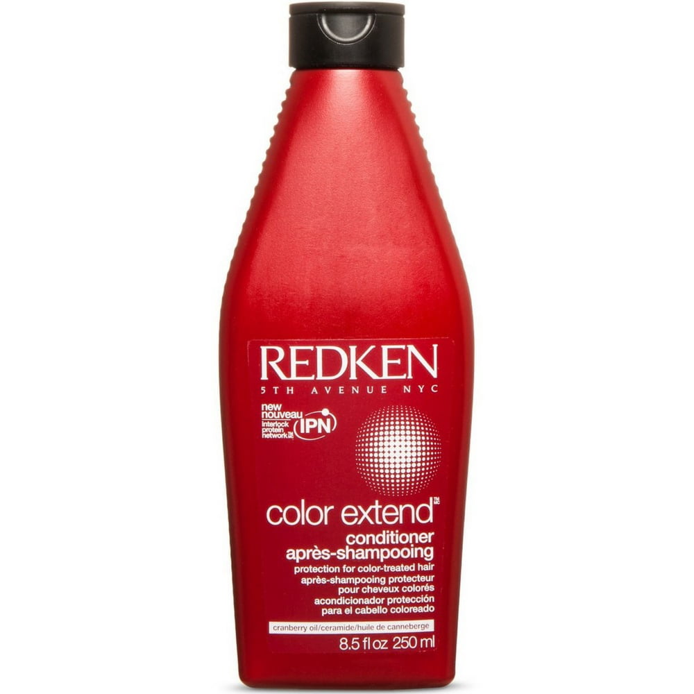 Redken - Redken Color Extend Conditioner, 8.5 Fl Oz - Walmart.com ...
