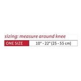 Mueller Jumper's Knee Strap, One Size Fits Most, Red - Walmart.com