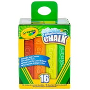 Gises Crayola gigantes colores brillantes 24 pzas | Walmart en línea