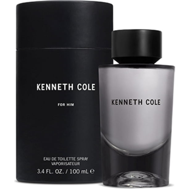 Kenneth Cole - Kenneth Cole KC FOR HIM M EDT/S 3.4 1 ea - Walmart.com ...